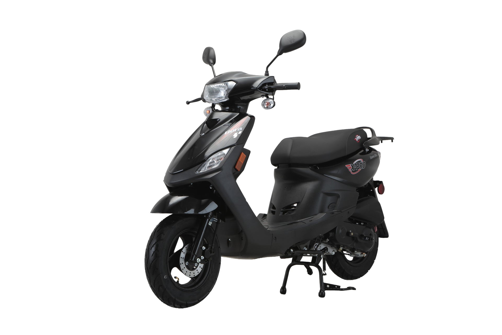 Free Shipping! X-PRO Storm 125cc Dirt Bike with 4-Speed Semi-Automatic ...
