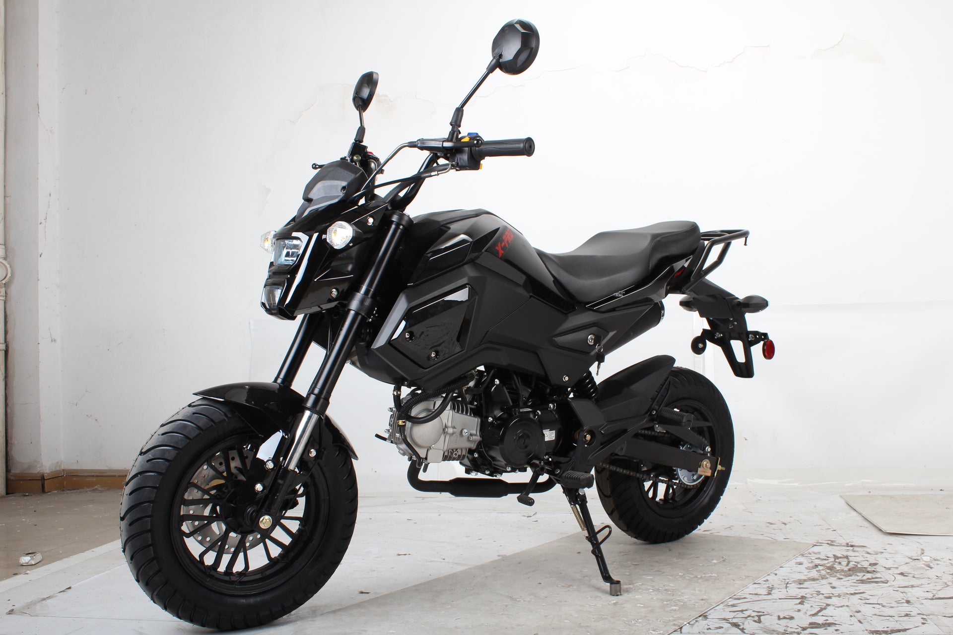 Free Shipping! X-PRO Paladin 300 EFI Dirt Bike with 6-Speed Manual Tra ...