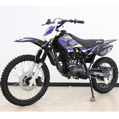 Free Shipping! X-PRO Hawk 150cc Dirt Bike with 5-Speed Manual Transmis ...